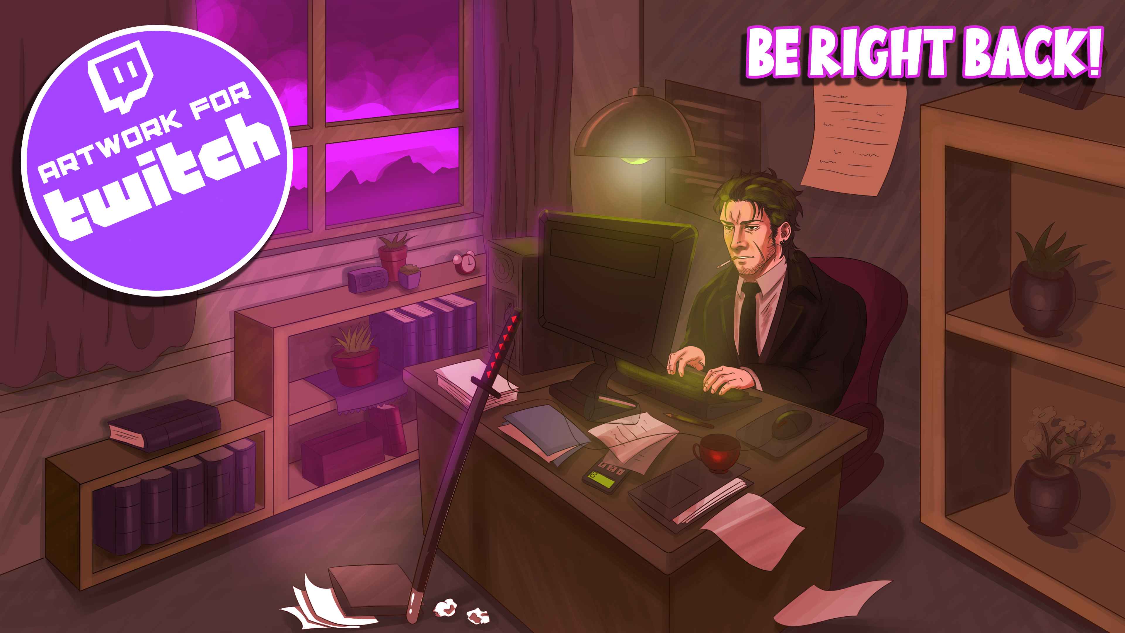 Digital Illustrations, Drawings And Sketches | Legiit