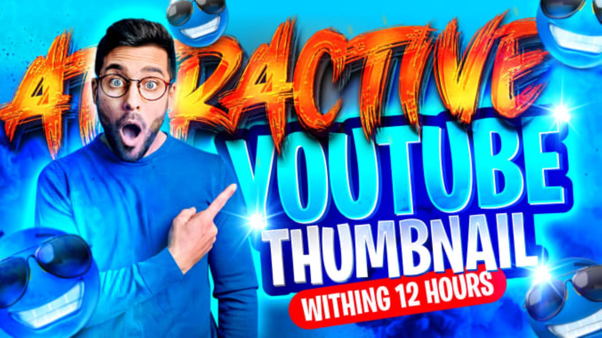 Outstanding YouTube Thumbnail | Legiit