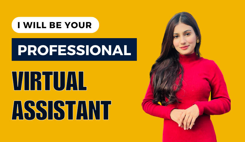Professional Virtual Assistant | Legiit