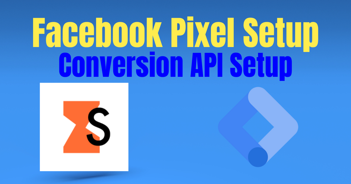 Setup Meta Facebook Pixel, Conversion API With GTM | Legiit