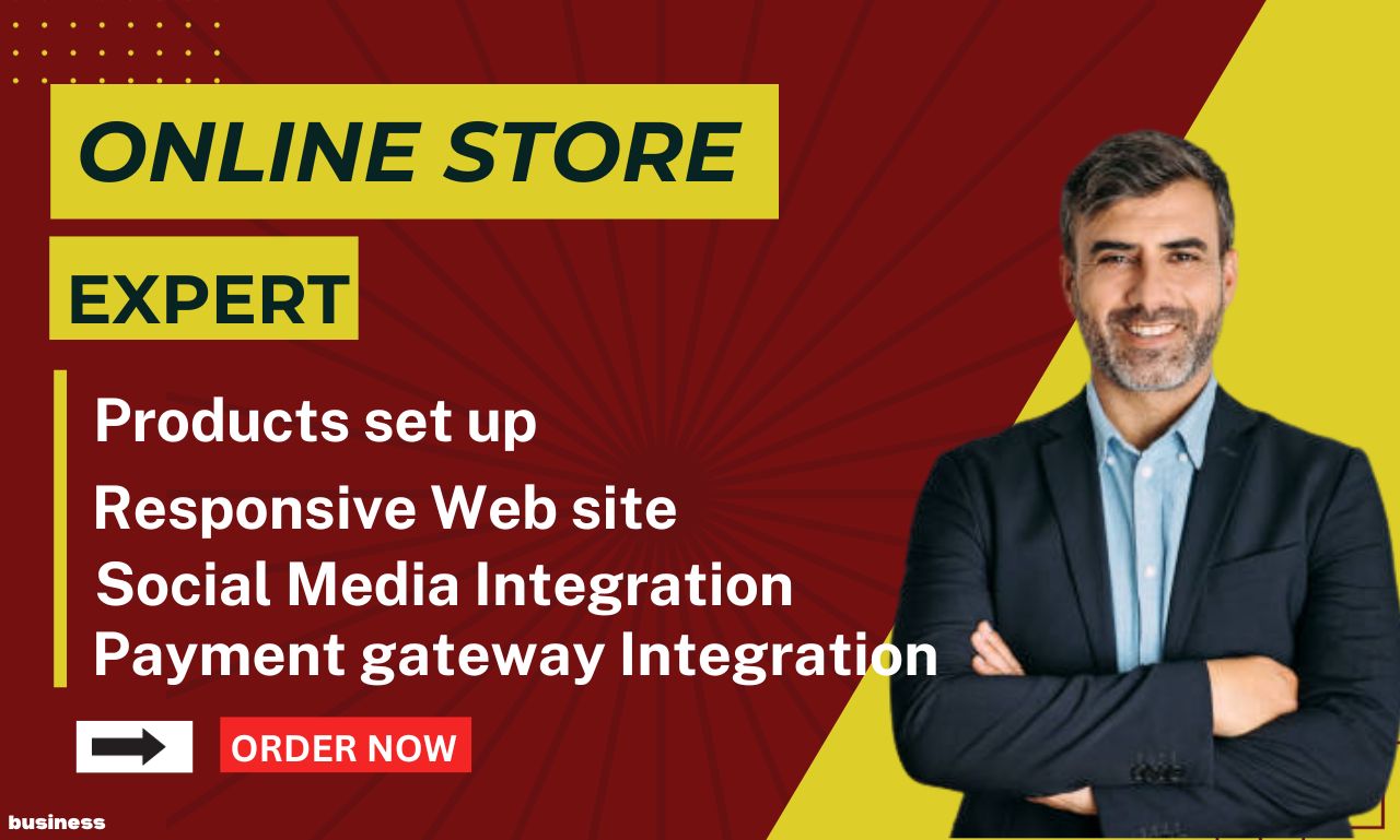 DESIGN YOUR E-COMMERCE AND PRODUCT WEBSITE | Legiit