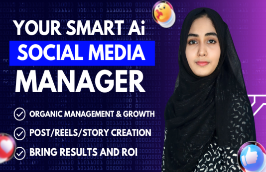 AI Social Media Maestro & Content Creator | Legiit