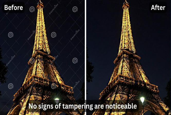 Remove Watermarks, Logo From Photos, Pictures, PDF | Legiit