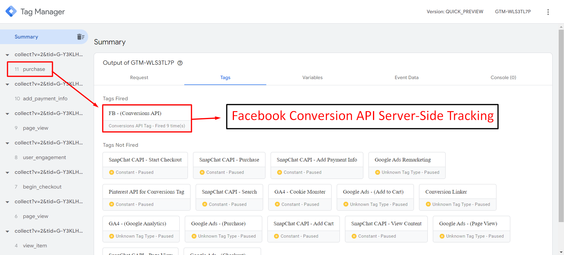 Setup Facebook Pixel Conversion Api Fix Meta Pixel Legiit