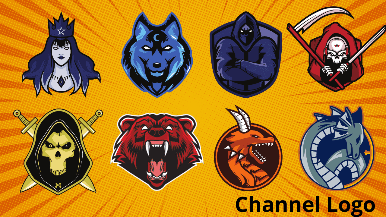 Design Youtube Channel Art , Channel Logo,banner,description And Intro ...