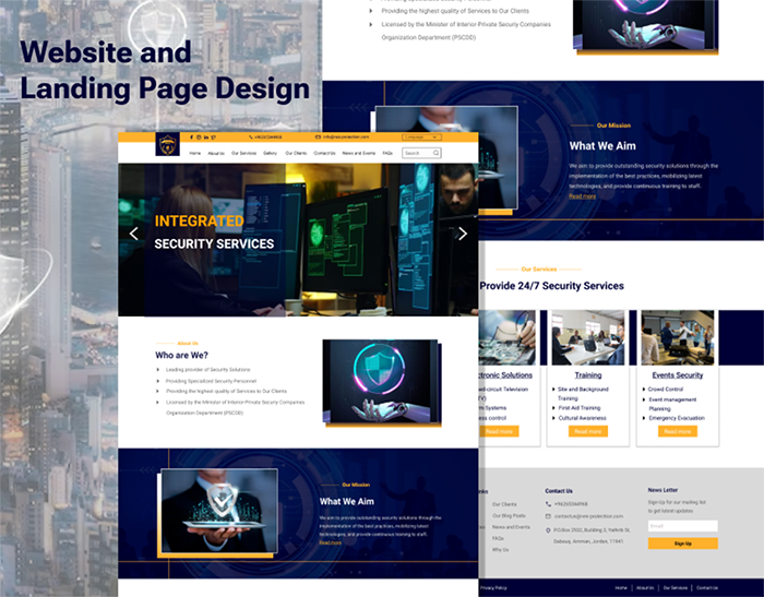 Professional Website Design ,Figma | Legiit