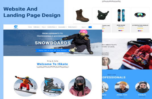 Professional Website Design ,Figma | Legiit