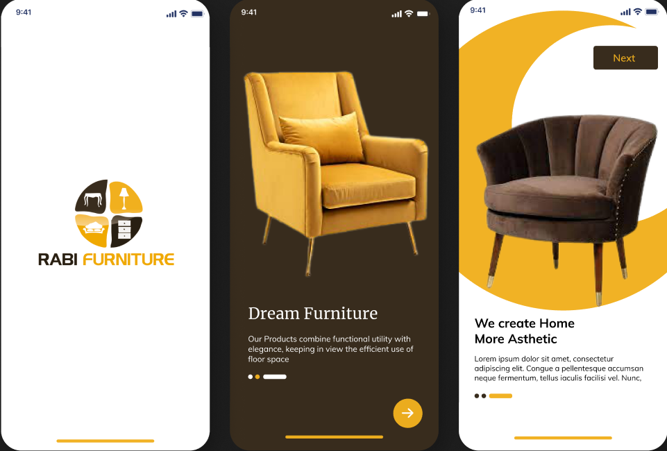 UI/UX App Design,user-friendly Interface Design | Legiit
