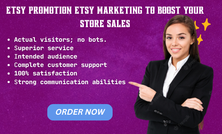 Etsy Promotion Etsy Marketing To Your Etsy Store | Legiit