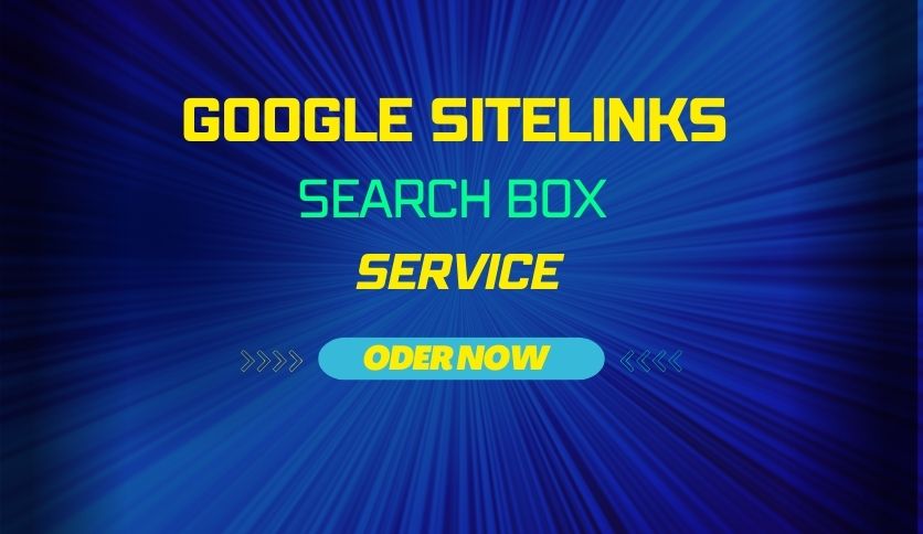 Create Google Sitelink Search Box For Your Website | Legiit