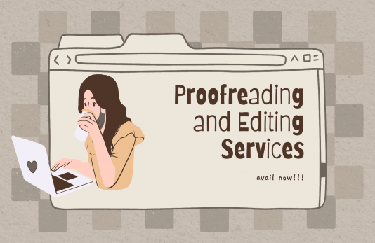 Proofreading For Up To 10,000 Words | Legiit