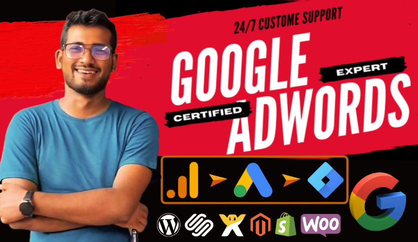 Setup And Optimize Your Google Ads | Legiit