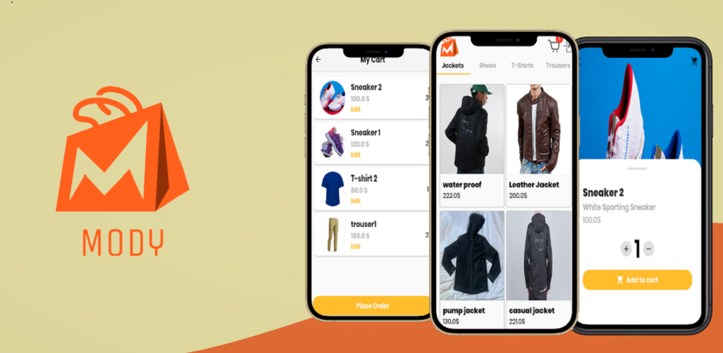 Mock Up Design To Flutter App | Legiit