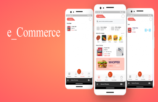 Mock Up Design To Flutter App | Legiit