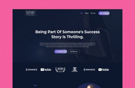 Design Website With Blocksy And Elementor Pro | Legiit