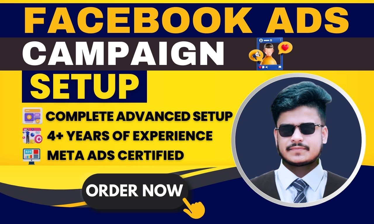 Be Your Facebook Advertising Specialist | Legiit