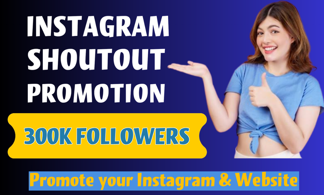 Instagram Promotion 300k Account | Legiit