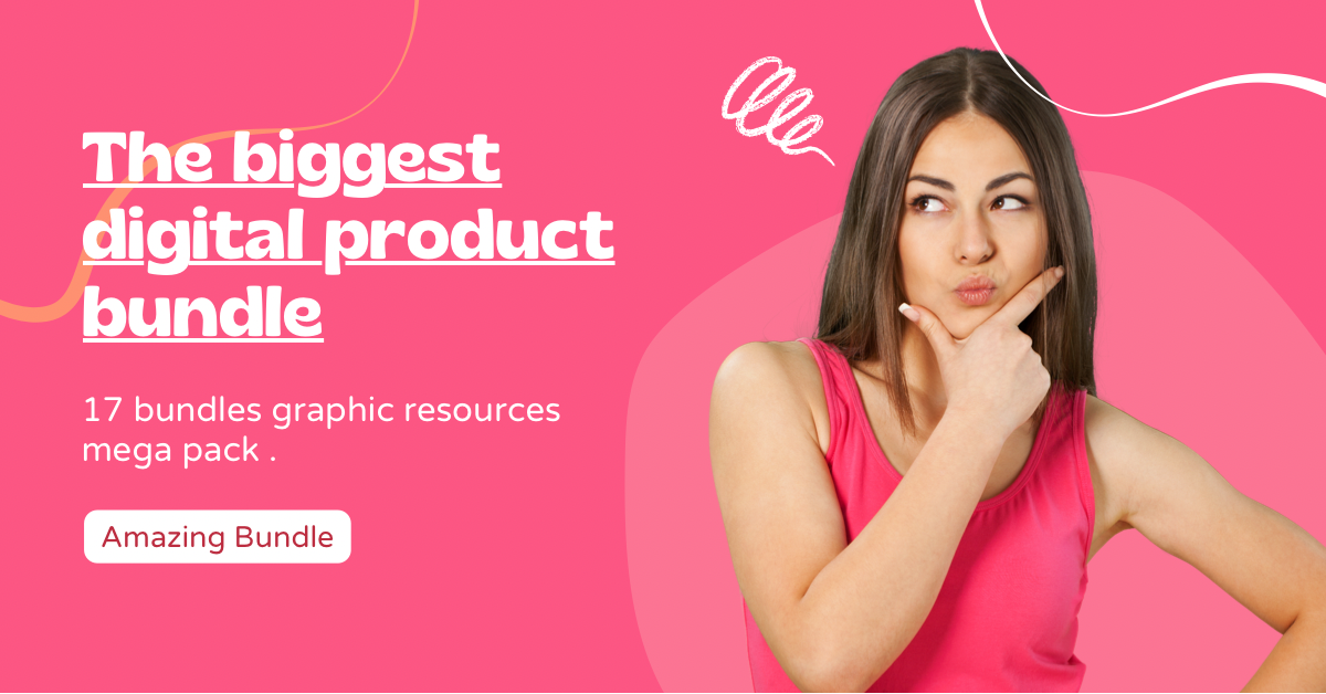 The Biggest Digital Products Bundle | Legiit
