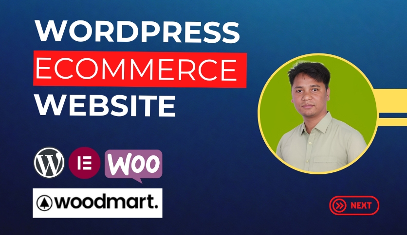 Customize ECommerce Website Using Woodmart Theme | Legiit