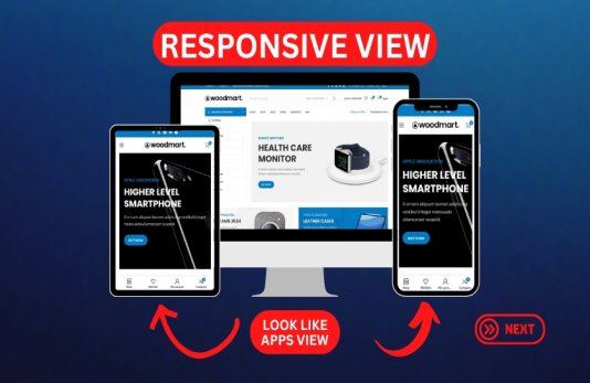 Customize ECommerce Website Using Woodmart Theme | Legiit
