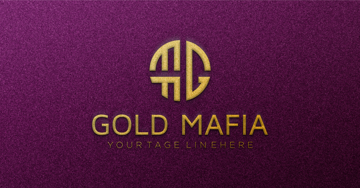 Creative Minimalist Monogram Logo Design | Legiit