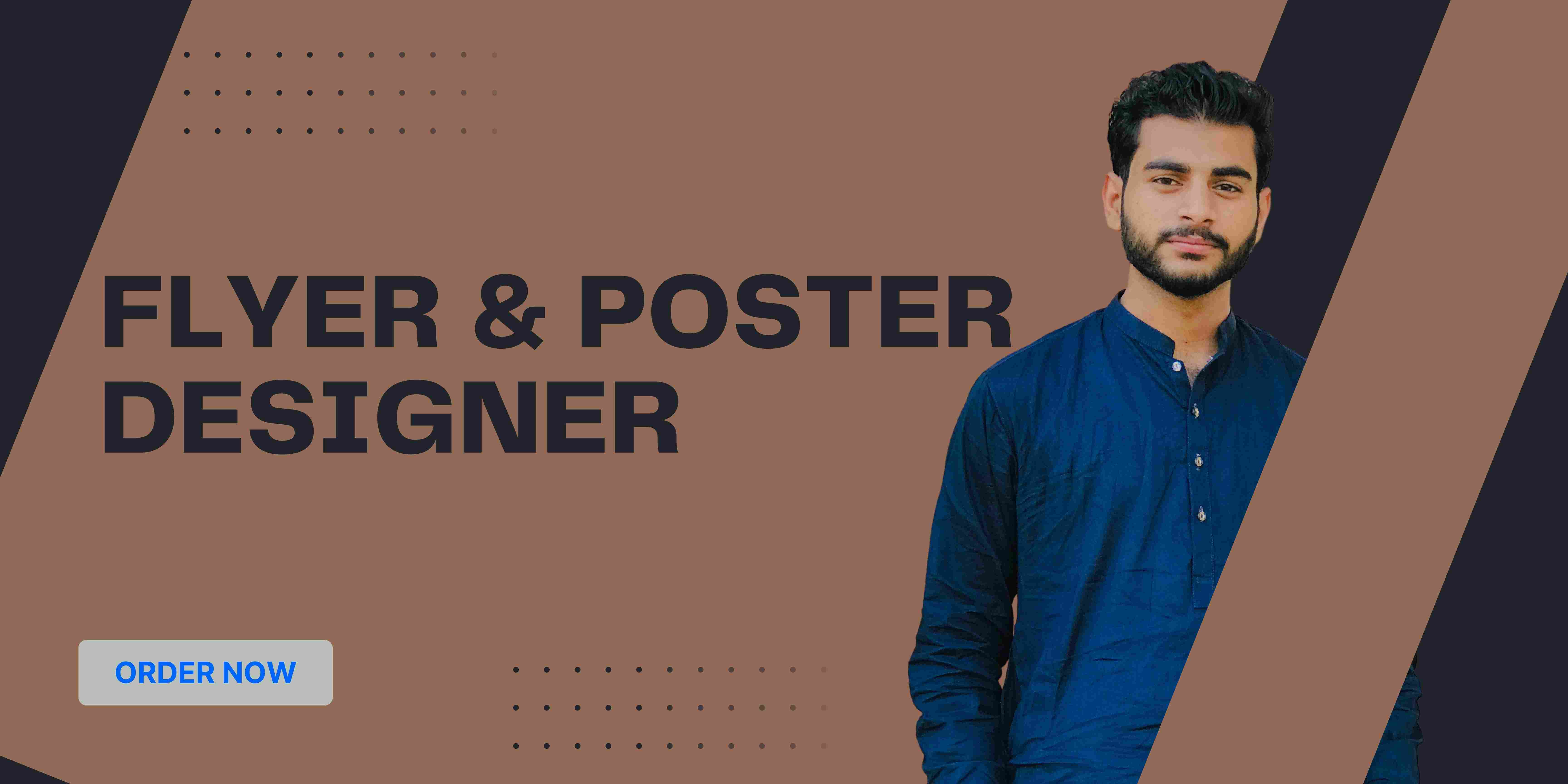 Awesome Flyer/poster Designs | Legiit