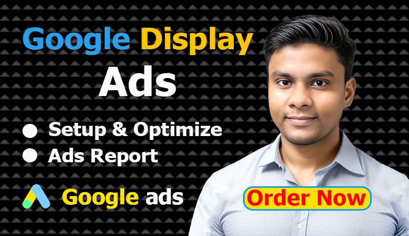 Google display ads ppc web banner advertising