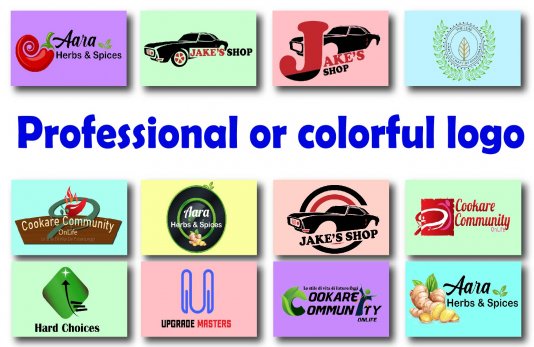 Purposeful Logo Designs | Legiit