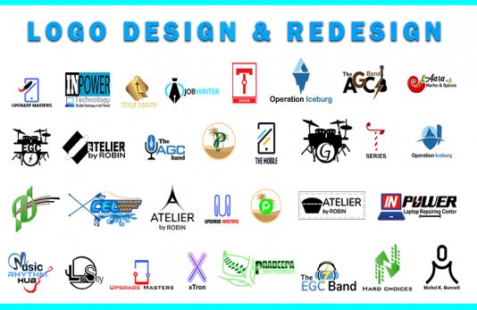 Purposeful Logo Designs | Legiit