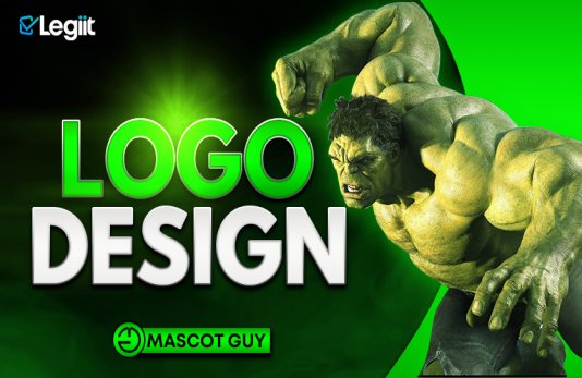 Purposeful Logo Designs | Legiit