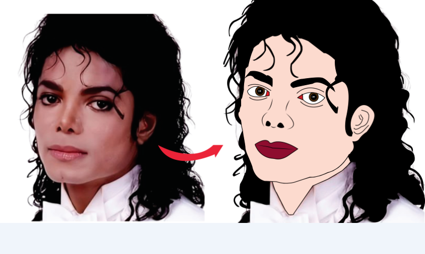 Design Your Cartoon Vector Portrait Illustrations | Legiit