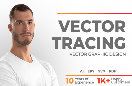 Professional Vector Tracing | Legiit