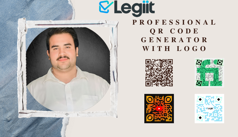Expert QR Code Generation For SEO Optimization | Legiit