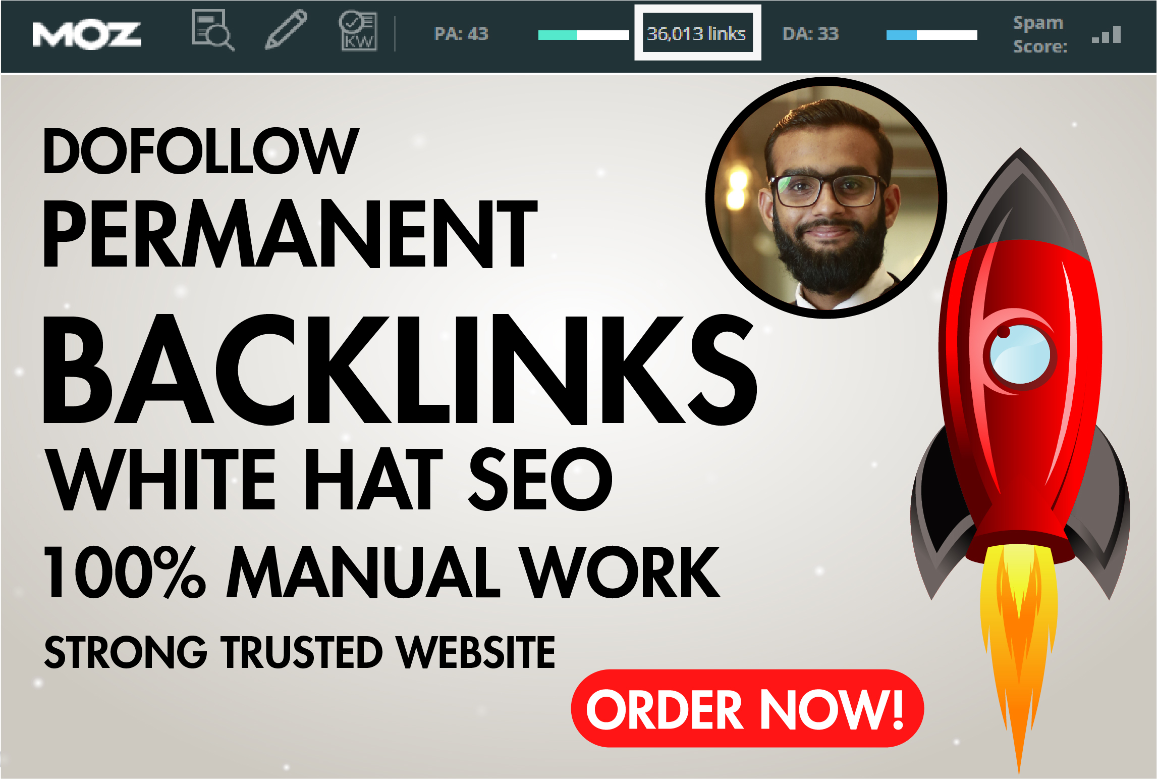 Will Create Dofollow High Quality Backlinks Manually That Boost Google Ranking | Legiit