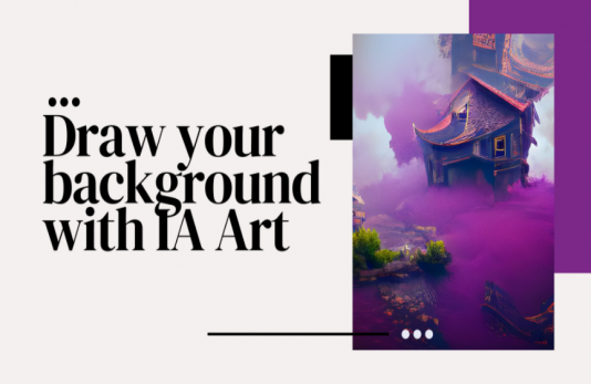 Draw Your Background With IA Art | Legiit