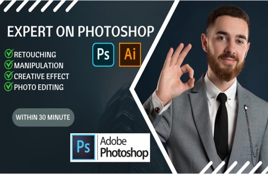 Photoshop Editing, Manipulation, Enhancement | Legiit