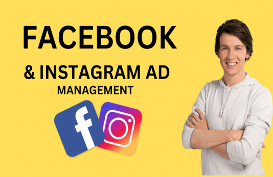 Grow Your Business With Facebook & Instagram Ads | Legiit