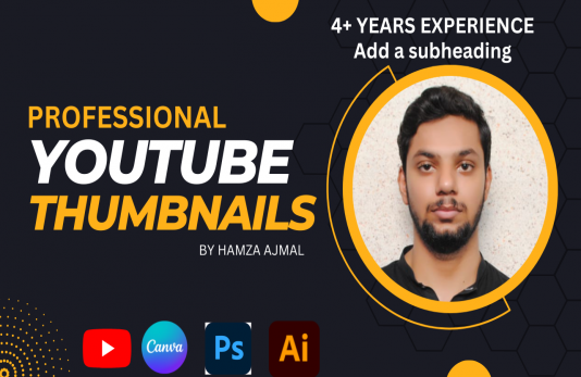 Professional YouTube Thumbnail Design | Legiit