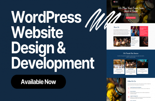 Custom WordPress Website Design Using Elementor | Legiit