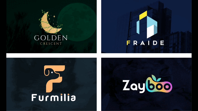 5 Creative,Modern Logo Design For Your Website | Legiit