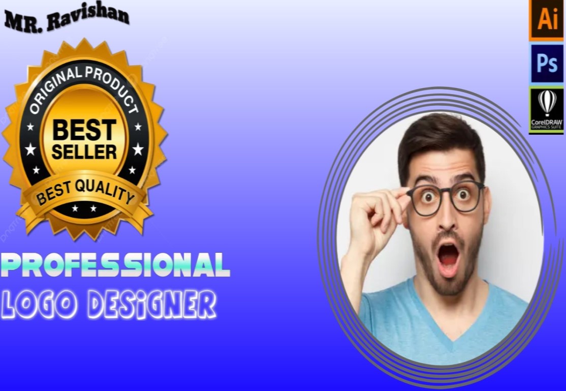 Luxury And Modern Logo Design | Legiit