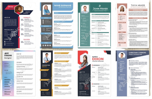 Professional Resume\cv Design | Legiit