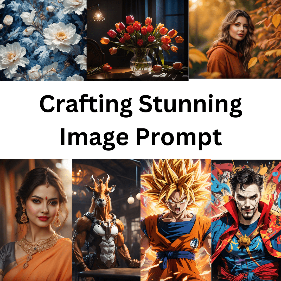 Crafting AI Images And Text Prompts Using AI | Legiit