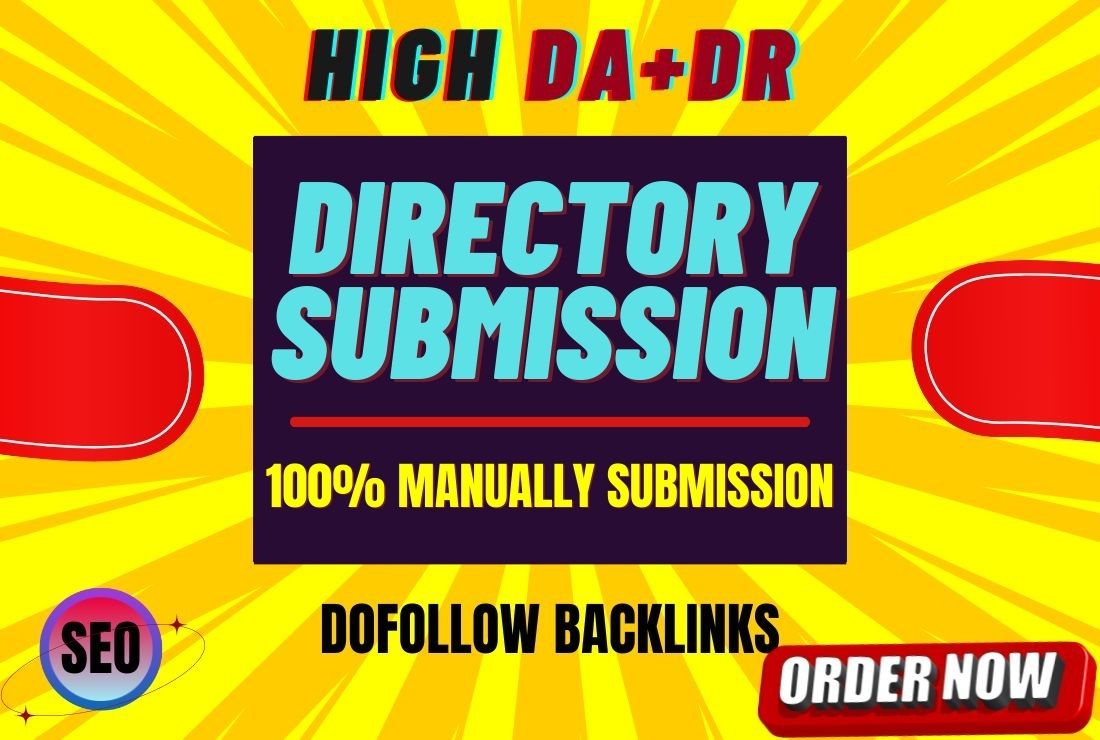 150 Professional Directory Submission Backlinks | Legiit