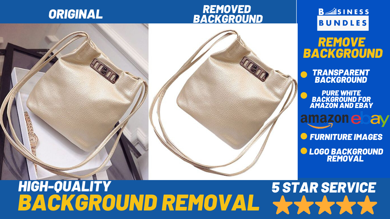 I Will Professionally Remove Background From Your Image | Legiit