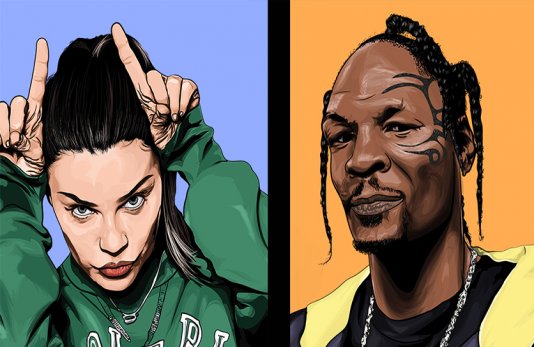 Draw Realistic Cartoon Vector Art Portrait Illustration For You | Legiit