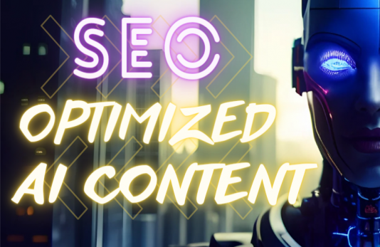 SEO Optimized AI Content That Can Rank Your Site | Legiit