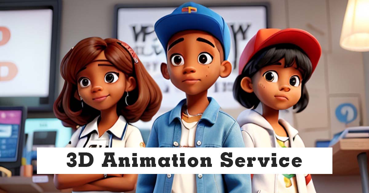 Professional 3D Animation Service | Legiit