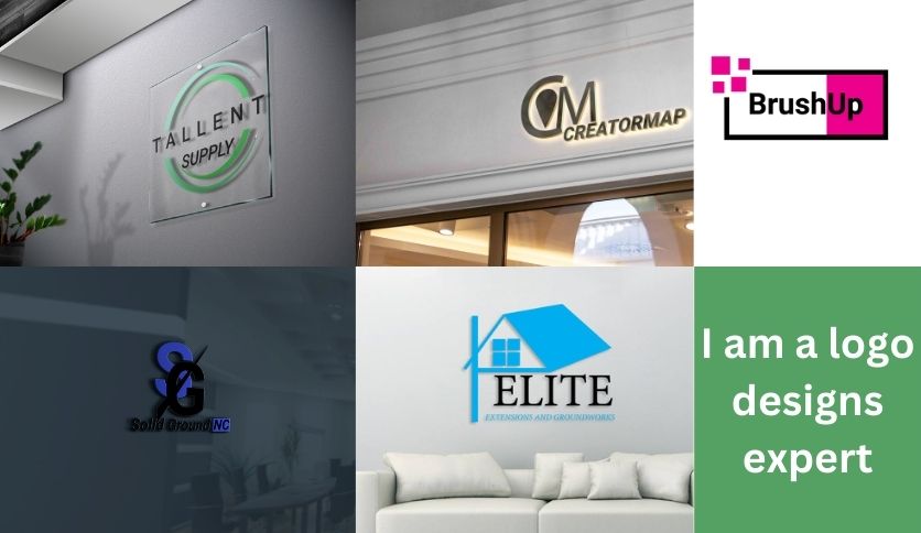 Create Custom Company Logo Designs | Legiit