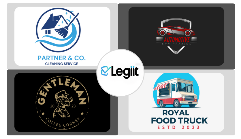 CREATE BRAND IDENTITY & LOGO DESIGN | Legiit